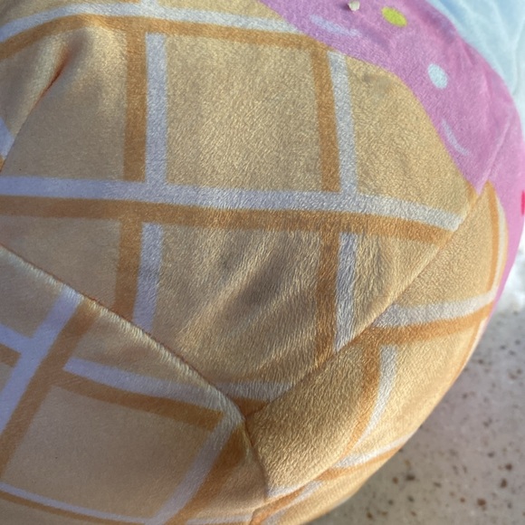 Toys | Squishmallow Hello Kitty Ice Cream Plush Sanrio 1 | Poshmark